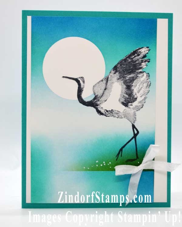 Kissing Fish Card | Zindorf Stamps