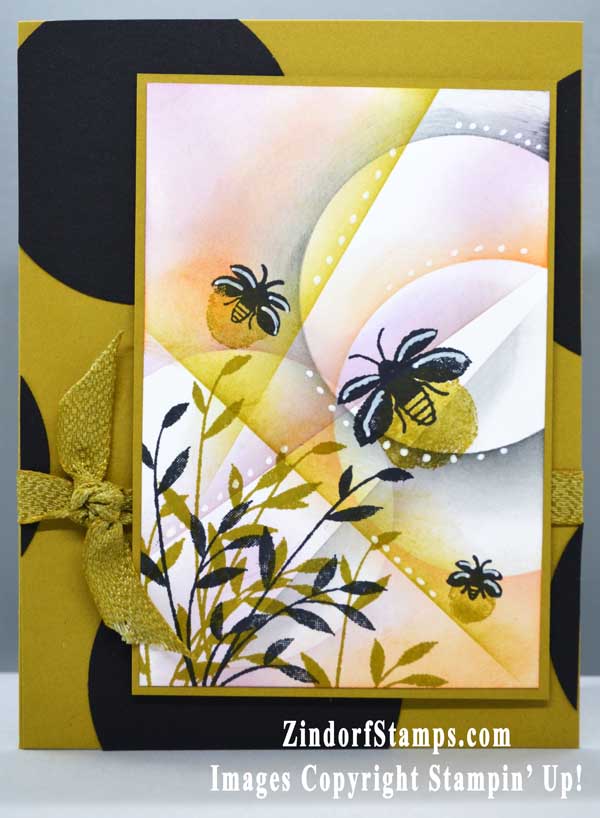Free Video Tutorial – Beauty of the Deep Card | Zindorf Stamps