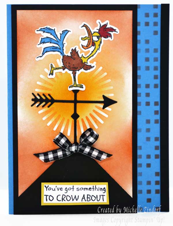 Free Video Tutorial – Gorgeously Made Feathered Flight Card | Zindorf ...